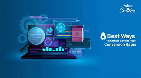 8 Best Ways To Increase Landing Page Conversion Rates In 2025