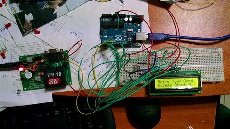 基于arduino的简单rfid门锁 2022世界杯巴西能夺冠吗