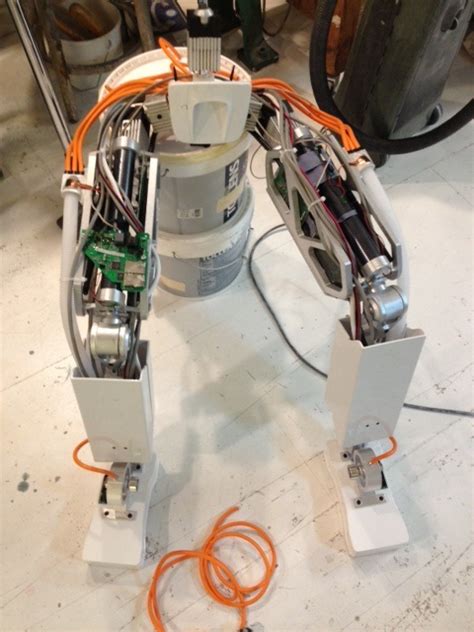 Three Complete Robots Built In 25 Days MyRobotLab