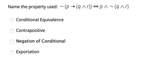 Solved Topic Logic Proofs Truth Sets Chegg Com