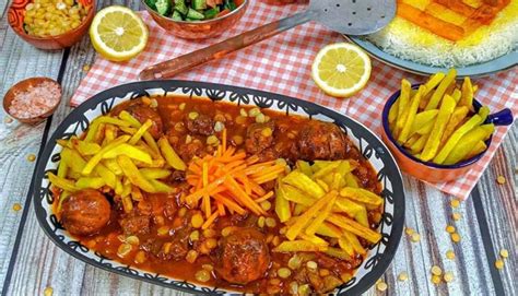 طرز تهیه خورش قیمه نذری رازهای خوشمزه شدن