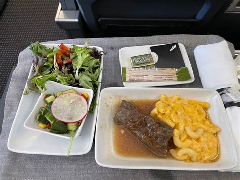 2025 Aa Domestic Meal Meals Menu Photos Etc Master Thread