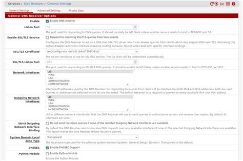 DNS Resolver Problems PC Can T Resolve Domain But Firewall Can Netgate Forum