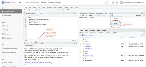Introduction To RStudio Cloud