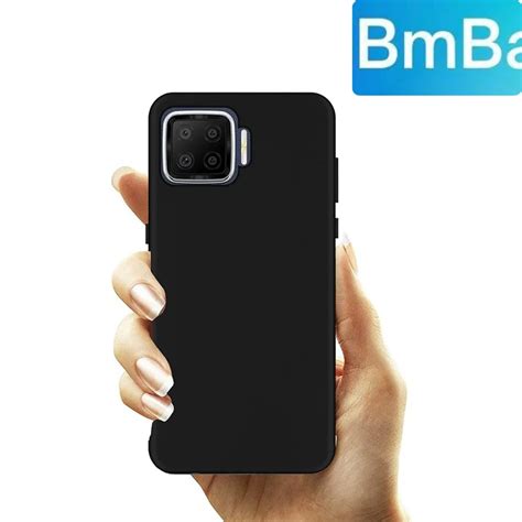 Oppo F Pro Back Oppo F Silicon Back Cover SoftnBmBazar