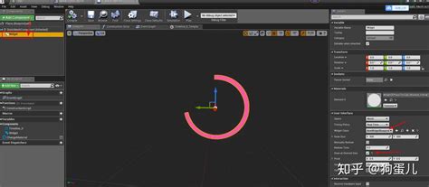 Ue4如何做环形进度条（或者环形ui进度条） 知乎