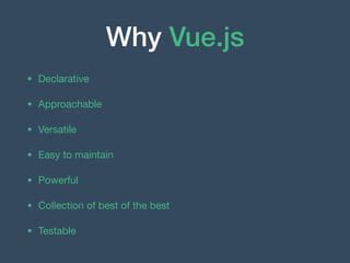 Vue Rails PPT