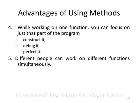 40 examples of user defined methods in java with explanation