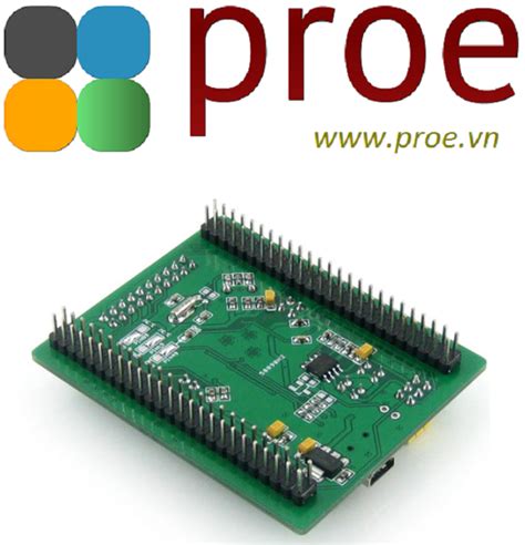 Core407v Stm32 Small Board With The Stm32f407vet6stm32f407vgt6 Mcu