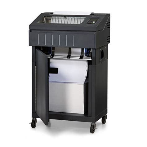 Printronix P8z10 1143 000 Printronix P8010zt Zero Tear Pedestal