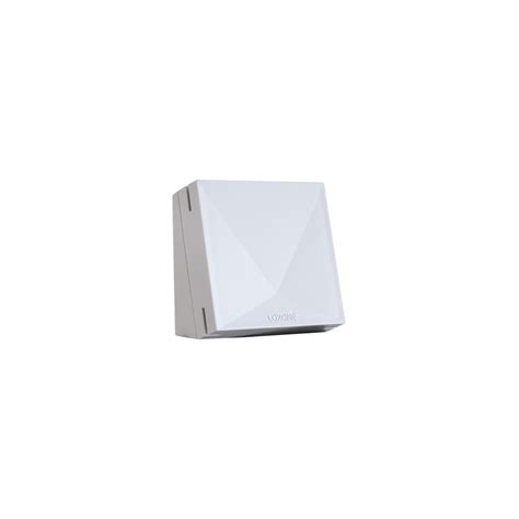 Loxone 100264 Comfort Sensor Air Wireless Indoor Temperature And