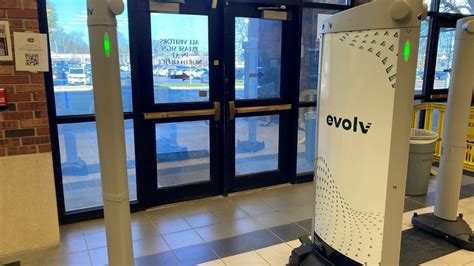 Columbia Officials Test Student Suggested System To Keep Weapons Out Of Schools