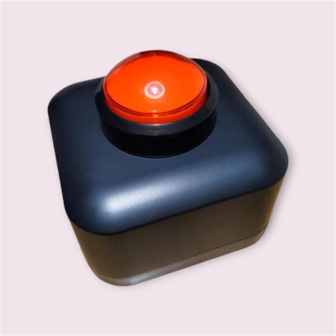 Big Quiz Button Midi Controller Bb Bq1 Midi Din Midi Usb Led