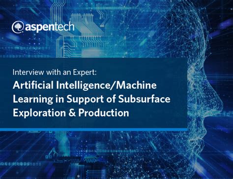 Ai Machine Learning For Subsurface Exploration Production Industrial Geophysics Oil Gas