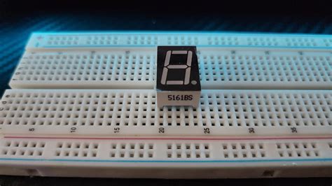 what is a 7 segment display science math discovery
