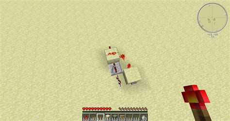 Possibly The Most Compact 1 Tick Pulse Generator In Minecraft R Minecraft
