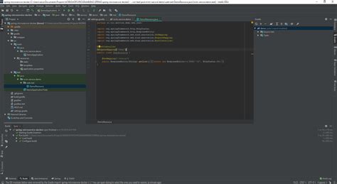 Simple Spring Boot Microservice Deployed In Kubernetes Using Docker And Nexus — Part 1