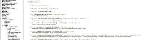 Dm Script How Can I Remove Both Line Annotations And Their Associated Length Text While