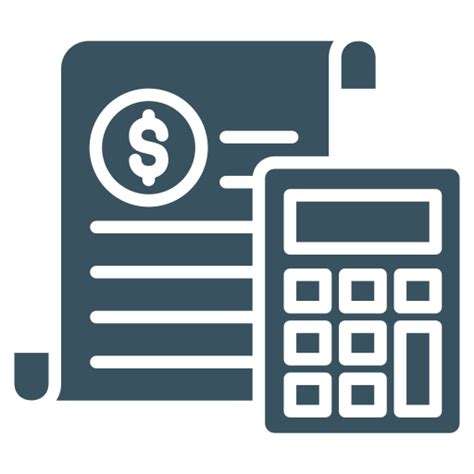 Estimation Generic Color Fill Icon