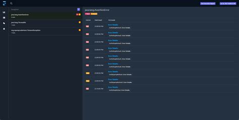 Github Osandadeshanmaxsoft Testng Test Results Analyzer This