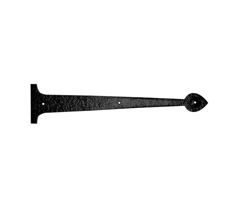 Foxcote Foundries Ff87 Hinge 457mm Black Antique Buy Now