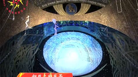 第九届中国吴桥国际杂技艺术节钢丝上的芭蕾高清1080p在线观看平台腾讯视频