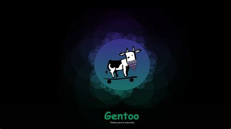 Gentoo Livegui But With Style Youtube