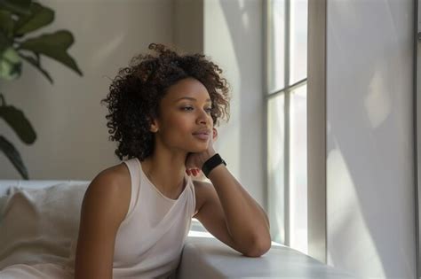 Stay Ahead Of The Curve With A Wearable Health Mon Generative Ai Premium Ai Generated Image