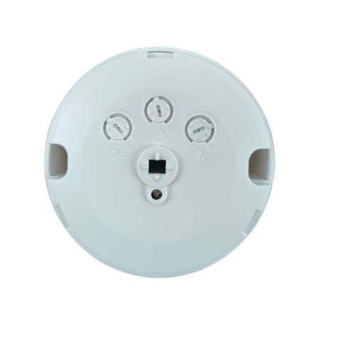 2 In 1 Pir Motion Sensor Surfaceembeddable 360º Ip20