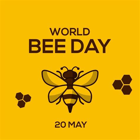 Bee Inspired By Nature To Nourish Us All May 20 2025 World Bee Day