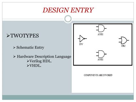 vlsi design flow pptx