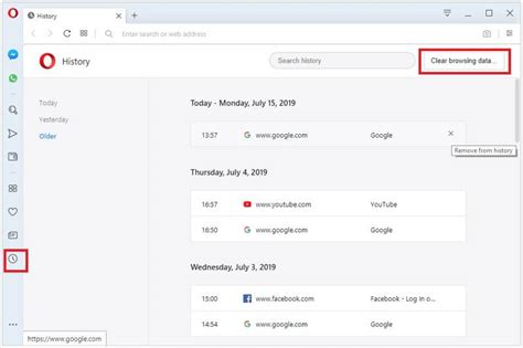 Delete Search History On Iphone Android Windows And Mac