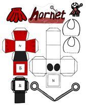 Ragdoll Paper Template
