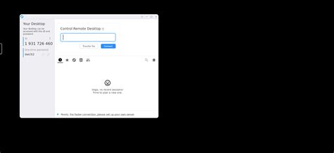 Installer RustDesk Avec Docker
