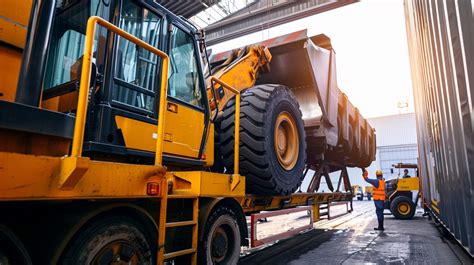 Mining Equipment Shipping Ship Mining Equipment Overseas