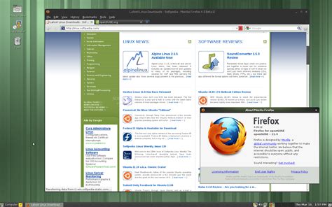 OpenSUSE Officially Released Screenshot Tour Inside Softpedia