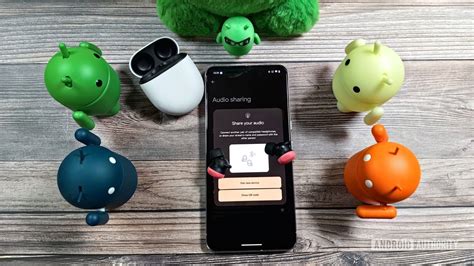 Android 16 Audio Sharing Lets All Your Friends Listen Wirelessly Android Authority