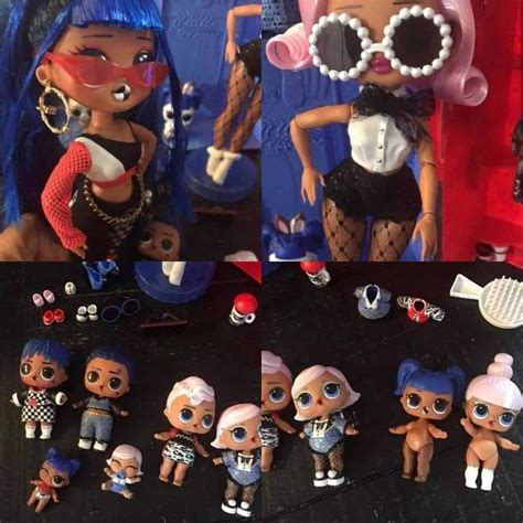 Limited Edition LOL Surprise Amazing Surprise with 14 exclusive dolls ...