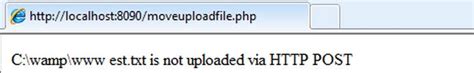 Filesystem Function In Php Part 15