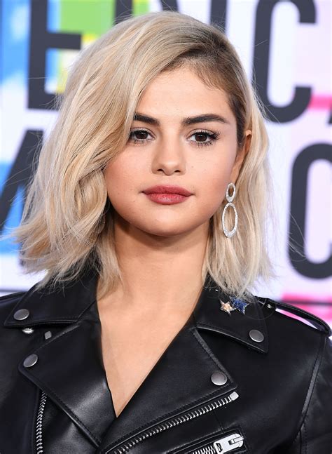 How to Get Selena Gomez’s Blond Hair Colour | POPSUGAR Beauty Australia