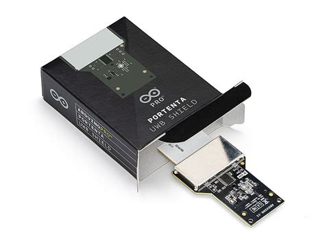 Portenta Uwb Shield Real Time Uwb For Smart Iot Systems — Arduino
