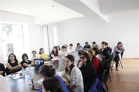 სიახლეები გარემოსდაცვითი ინფორმაციისა და განათლების ცენტრი