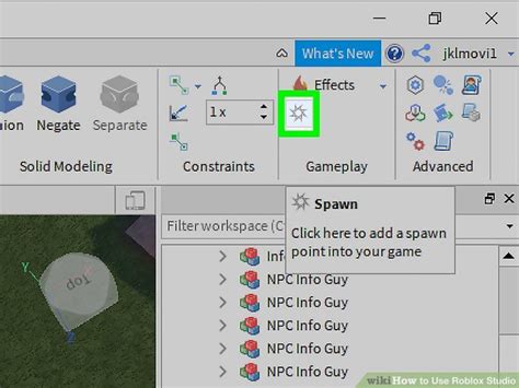 How To Use Roblox Studio With Pictures WikiHow