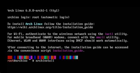 How To Install Arch Linux In 2025 A Beginner S Guide