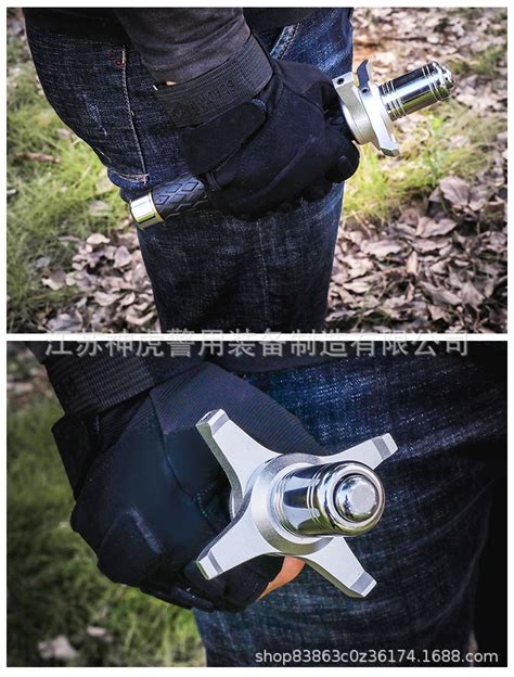 防身挡刀甩棍自卫防狼甩棍男女车载合法用品武器便携三节甩棍 阿里巴巴