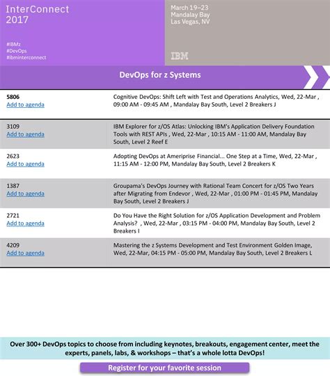 Z Devops At Interconnect 2017 Pdf