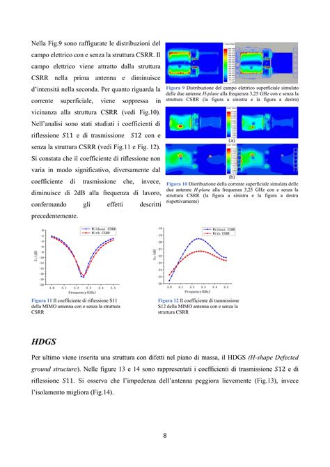 Summary Of Enhancing Mimo Antenna Isolation Characteristic By Manipulating The Propagation Of