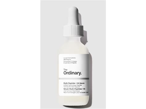 The Ordinary Multi Peptide Ha Serum 1 Fl Oz30 Ml Ingredients And