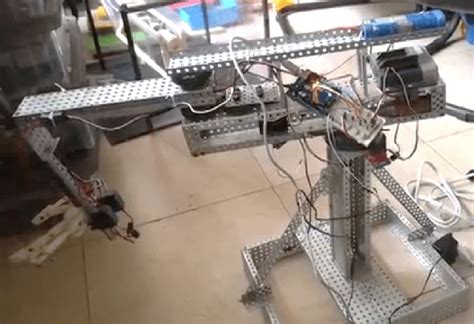 Signal Test In Manipulator Using A Simple Circuit Made With Arduino Download Scientific Diagram