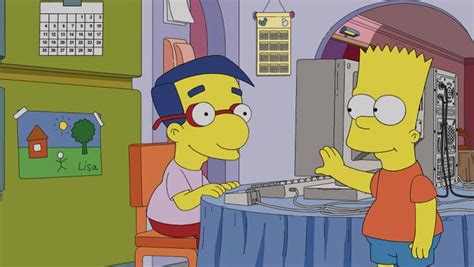 Laat De Nieuwe Stem Van Simpsons Favoriet Milhouse Geen Ai Zijn Nrc